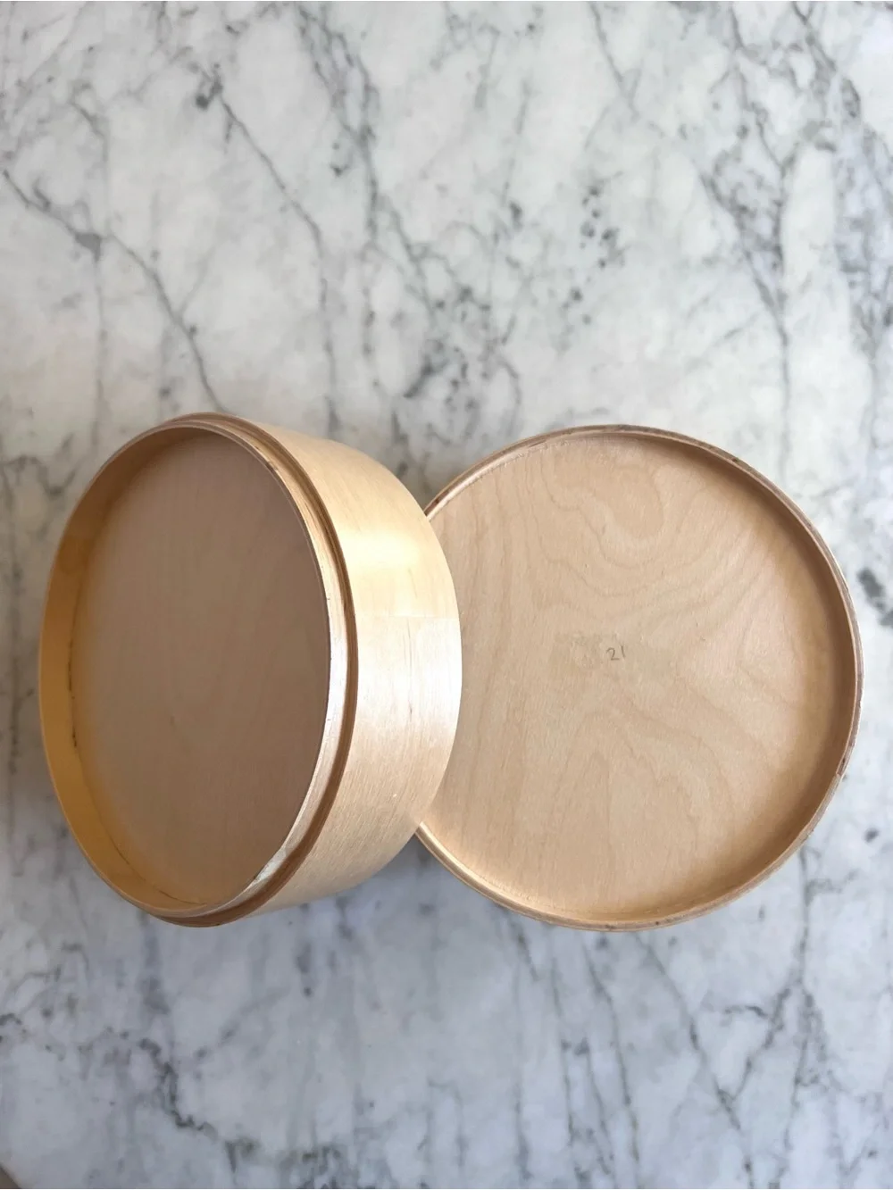 Storage & Organization | Wooden Storage Box Rice Container | Poshmark